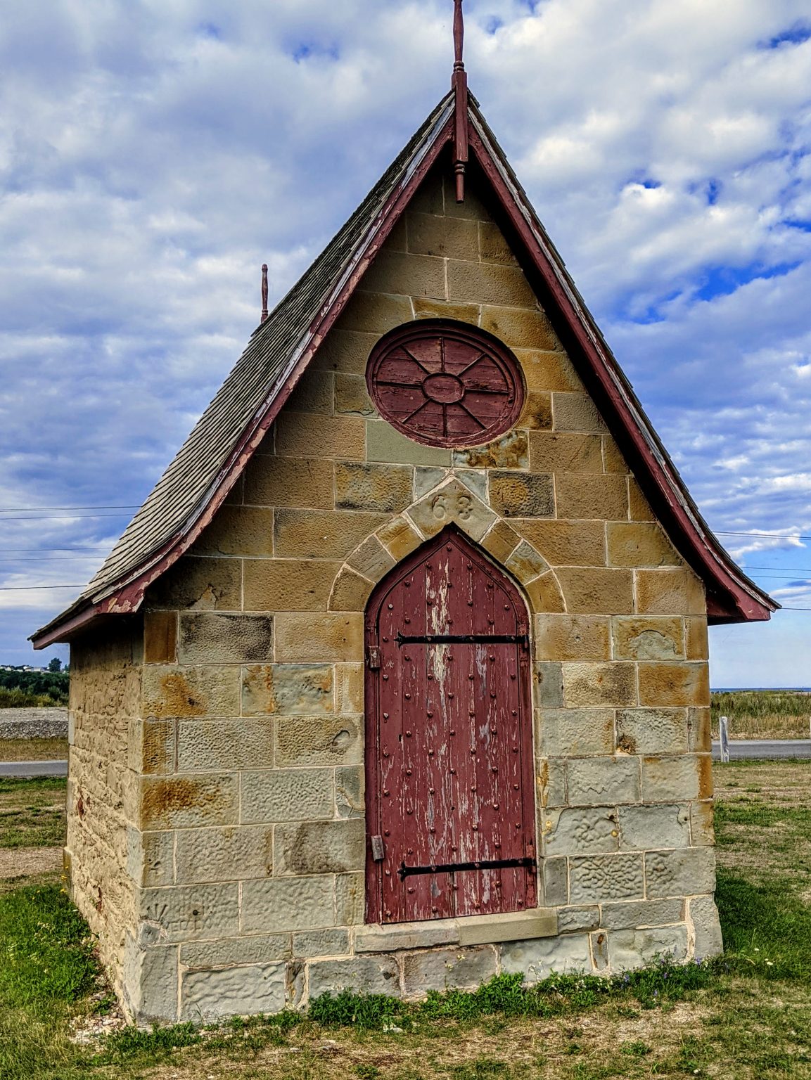 Historique de la Poudrière - Site historique national de Paspébiac