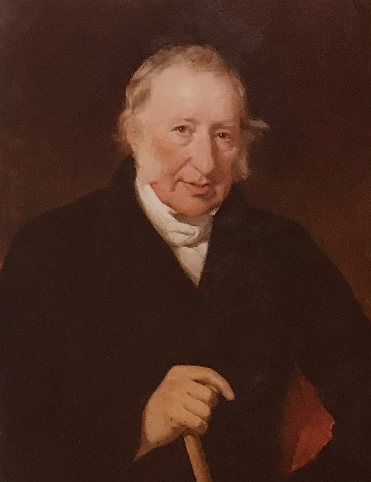 Le fondateur de la compagnie Robin - Site historique national de Paspébiac