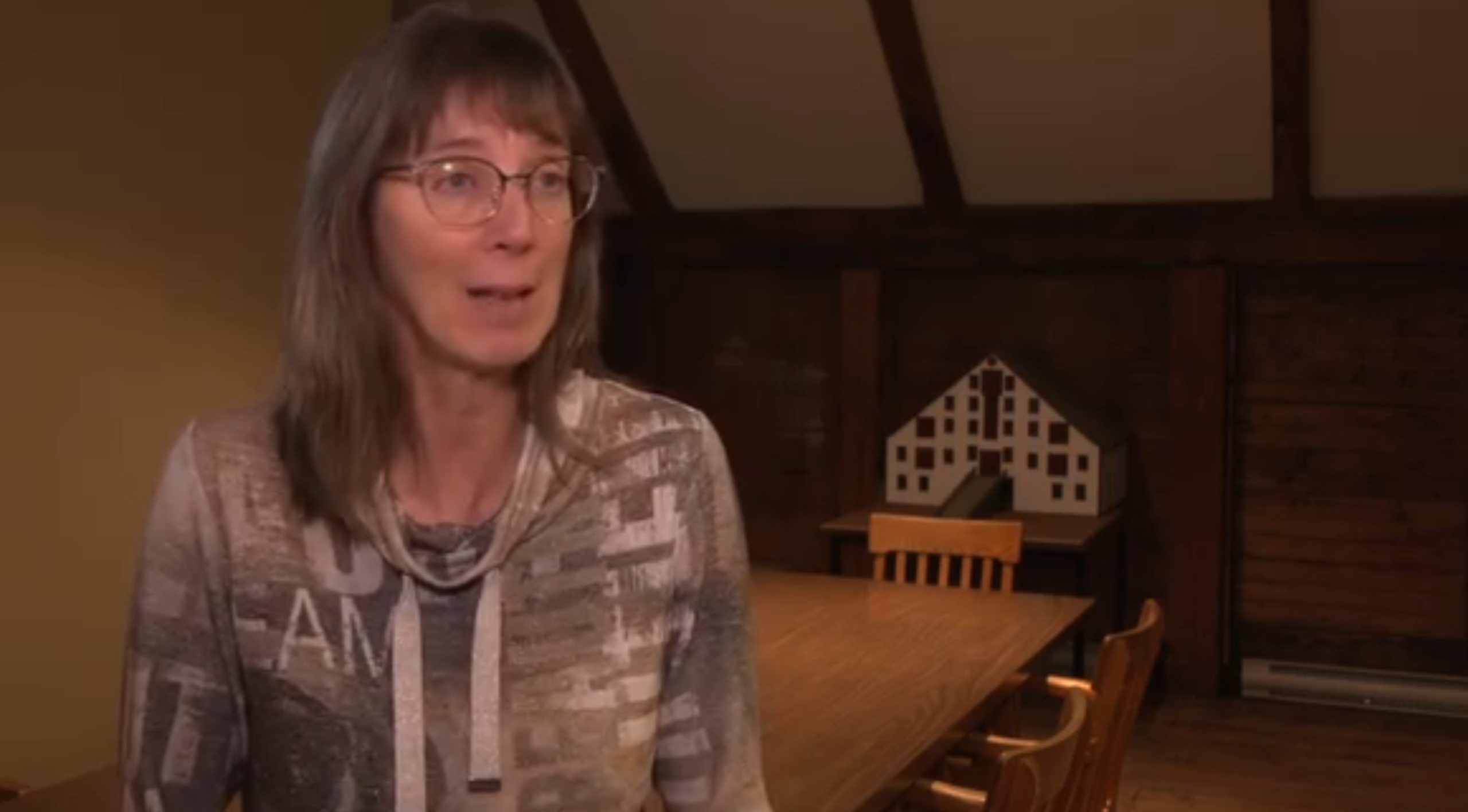 Entrevues avec Louise Cyr - Site historique national de Paspébiac